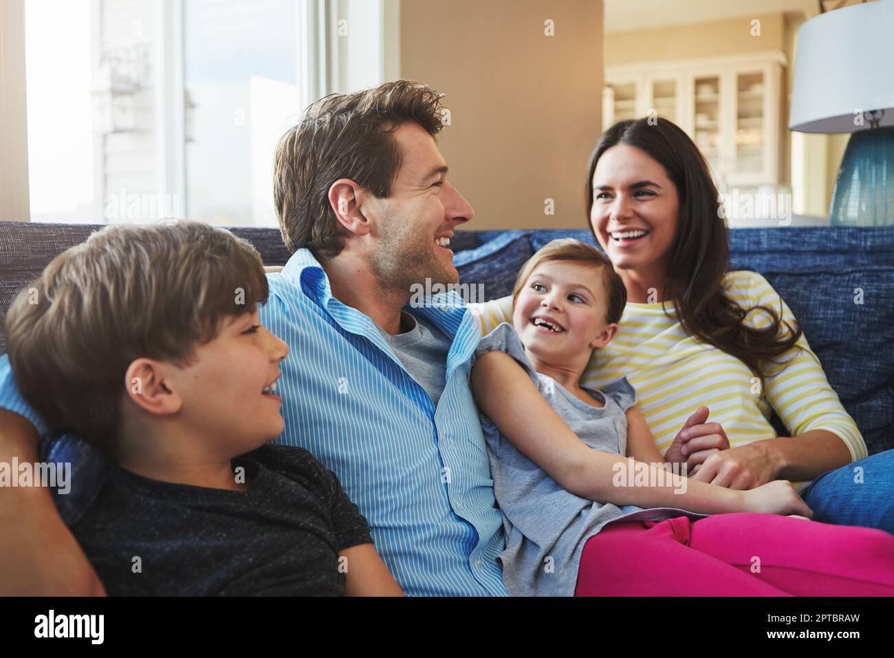 Richest family hi-res stock photography and images - Alamy