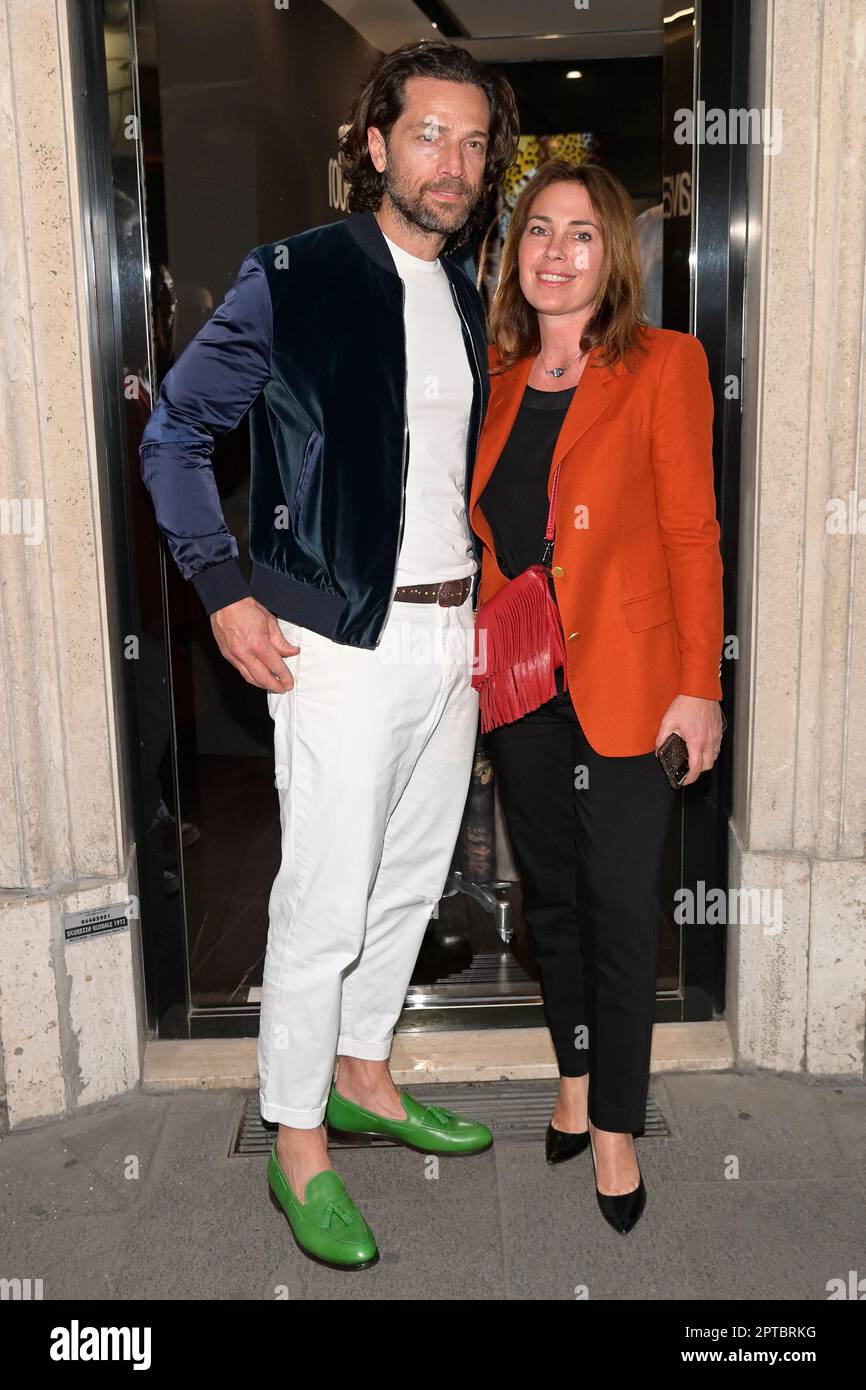 Carlotta lo greco hi-res stock photography and images - Alamy