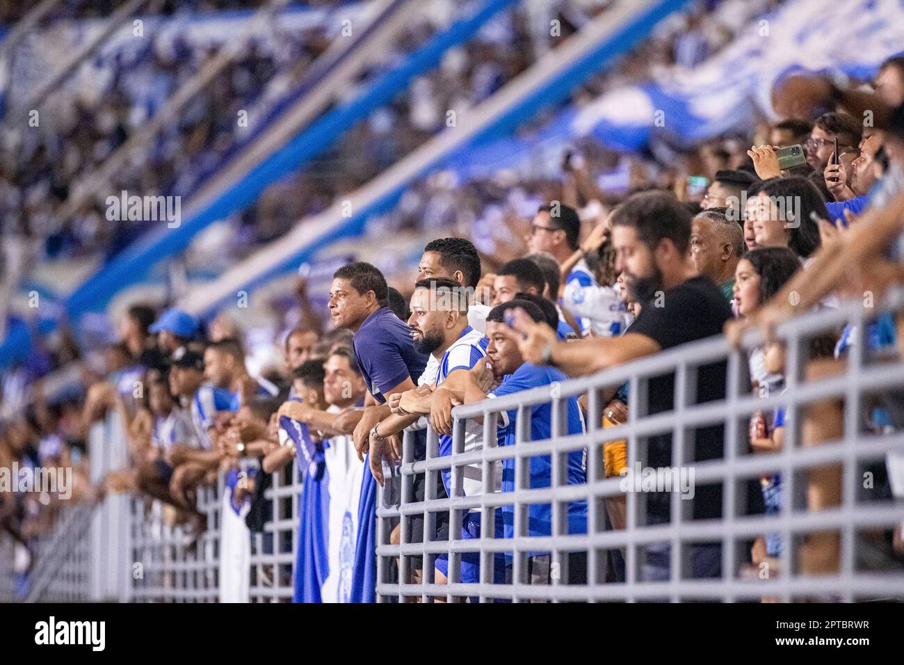 AL - MACEIO - 27/04/2023 - COPA DO BRASIL 2023, CSA X INTERNACIONAL ...