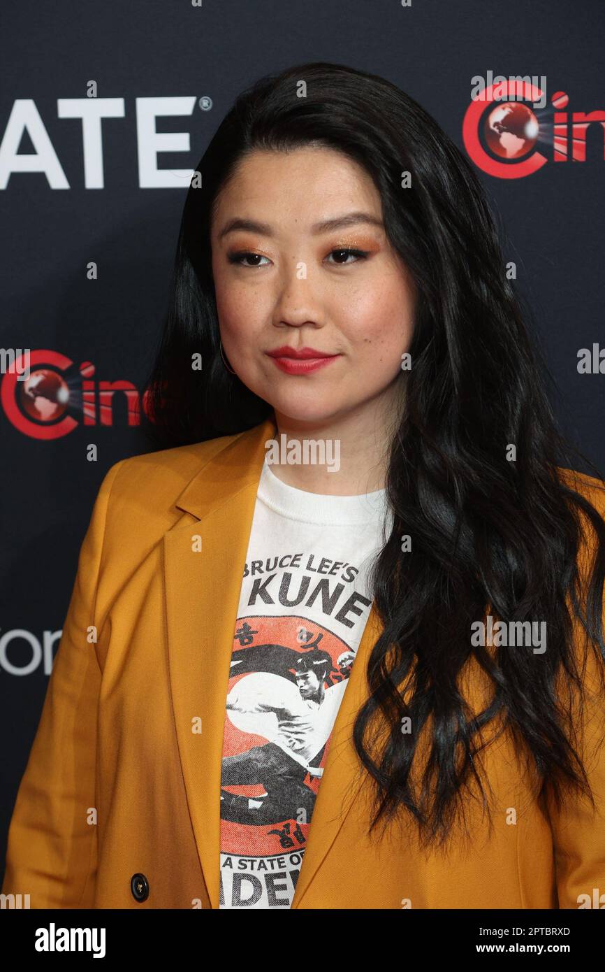 Las Vegas, NV, USA. 27th Apr, 2023. Sherry Cola at arrivals for ...