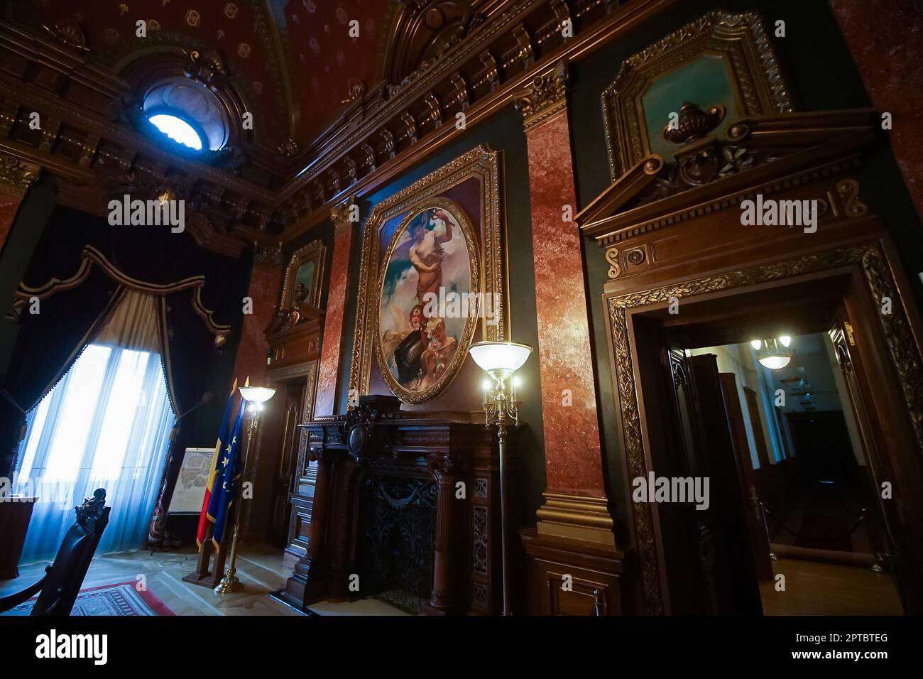 Old bnr palace hi-res stock photography and images - Alamy