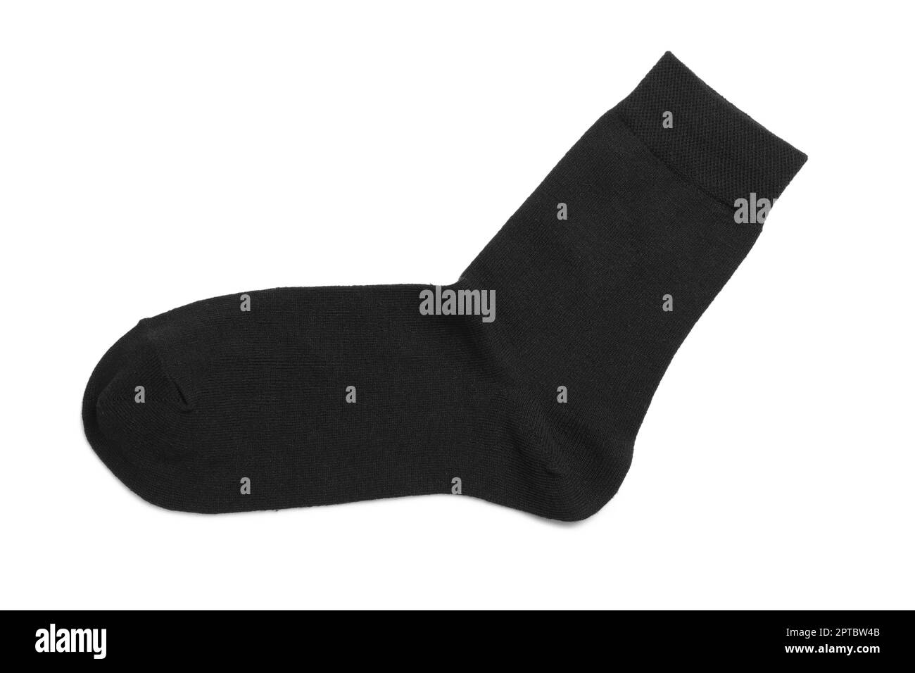Black sock Black and White Stock Photos & Images - Alamy