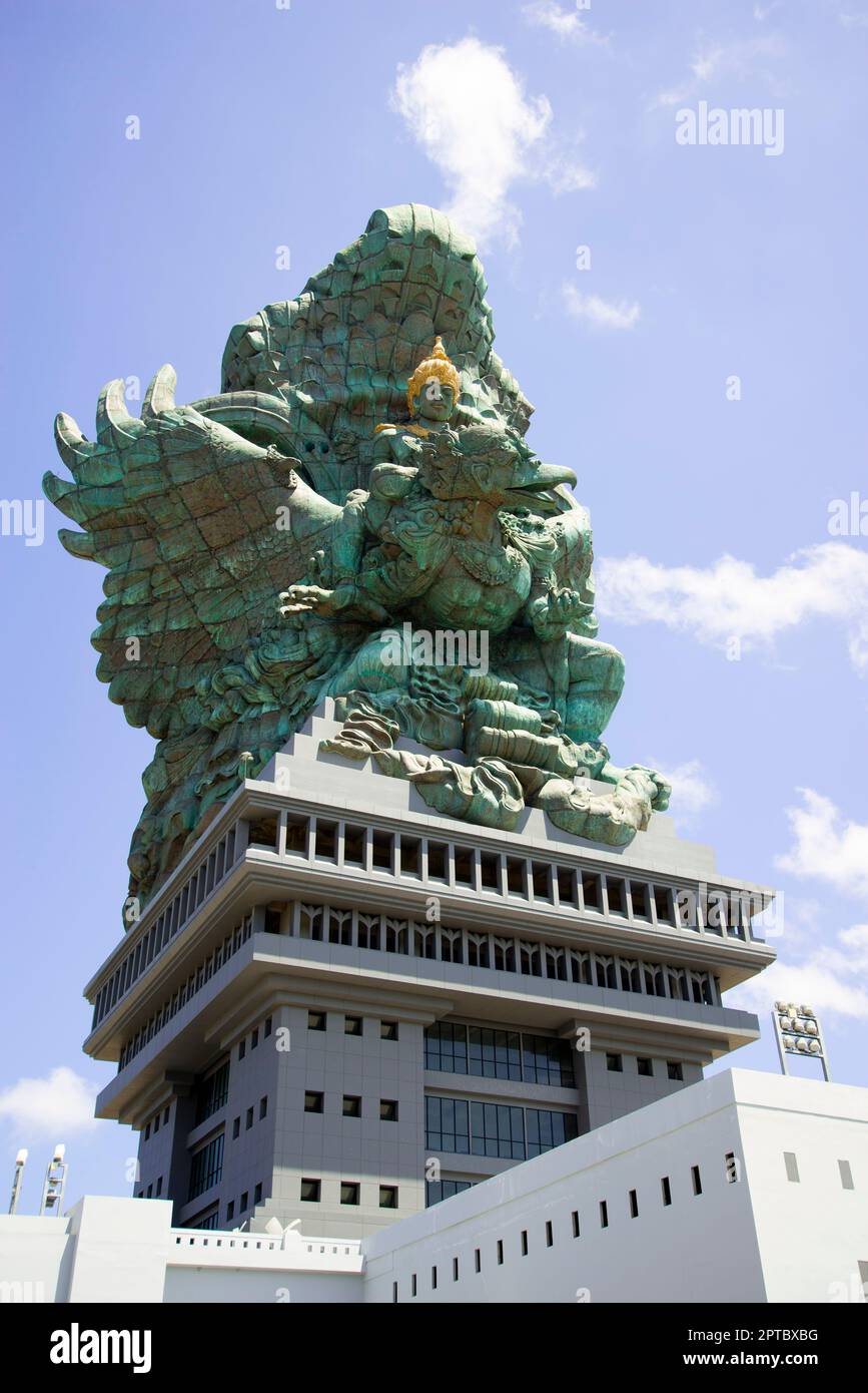 Garuda wisnu kencana hi-res stock photography and images - Alamy