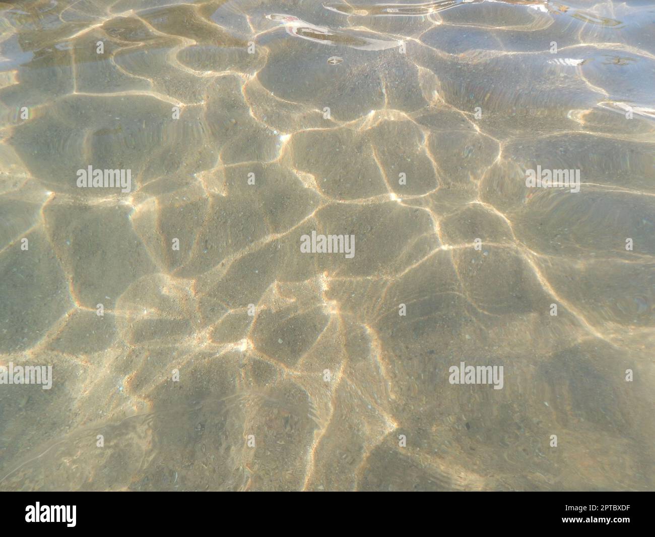 Texture of sea water in the Red Sea of Egypt Stock Photo - Alamy