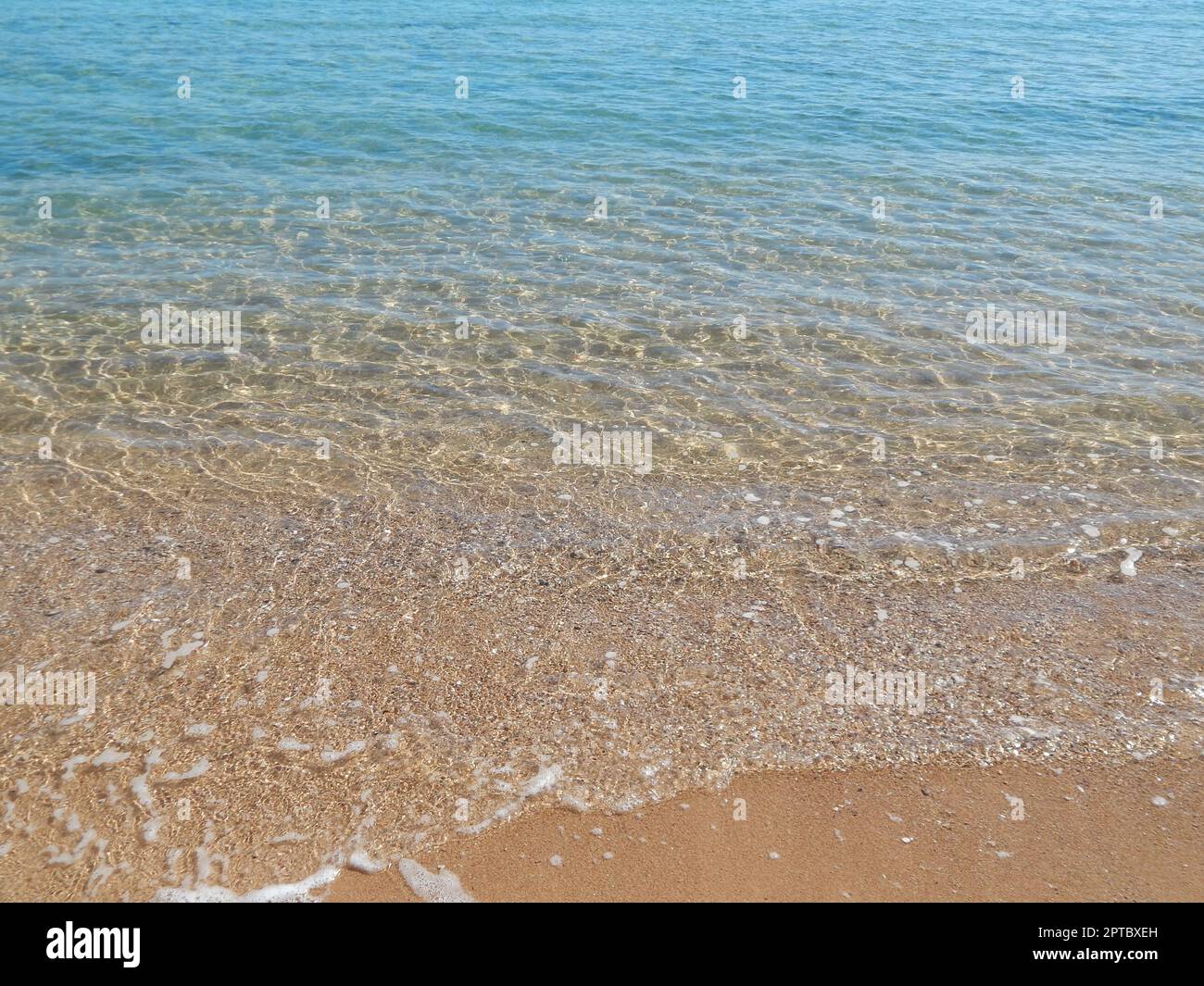 Texture of sea water in the Red Sea of Egypt Stock Photo - Alamy