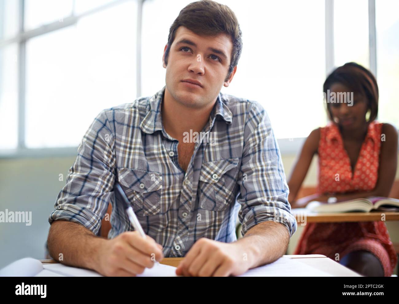 Candid classmate hi-res stock photography and images - Alamy