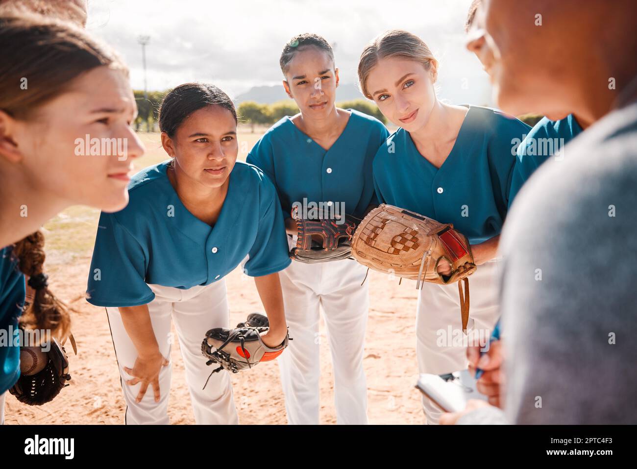 Teen coach discussion hi-res stock photography and images - Alamy