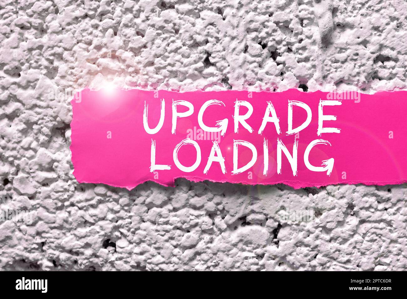 Writing displaying text Upgrade Loading, Business overview advancement ... Writing displaying text Upgrade Loading, Business overview advancement ...