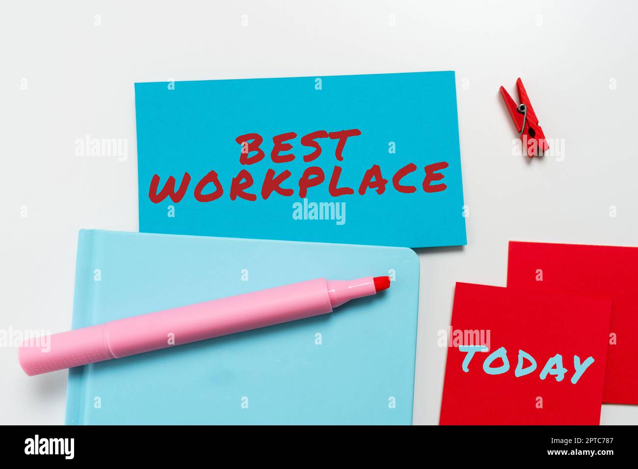 Text sign showing Best Workplace, Word Written on Generating awareness ...