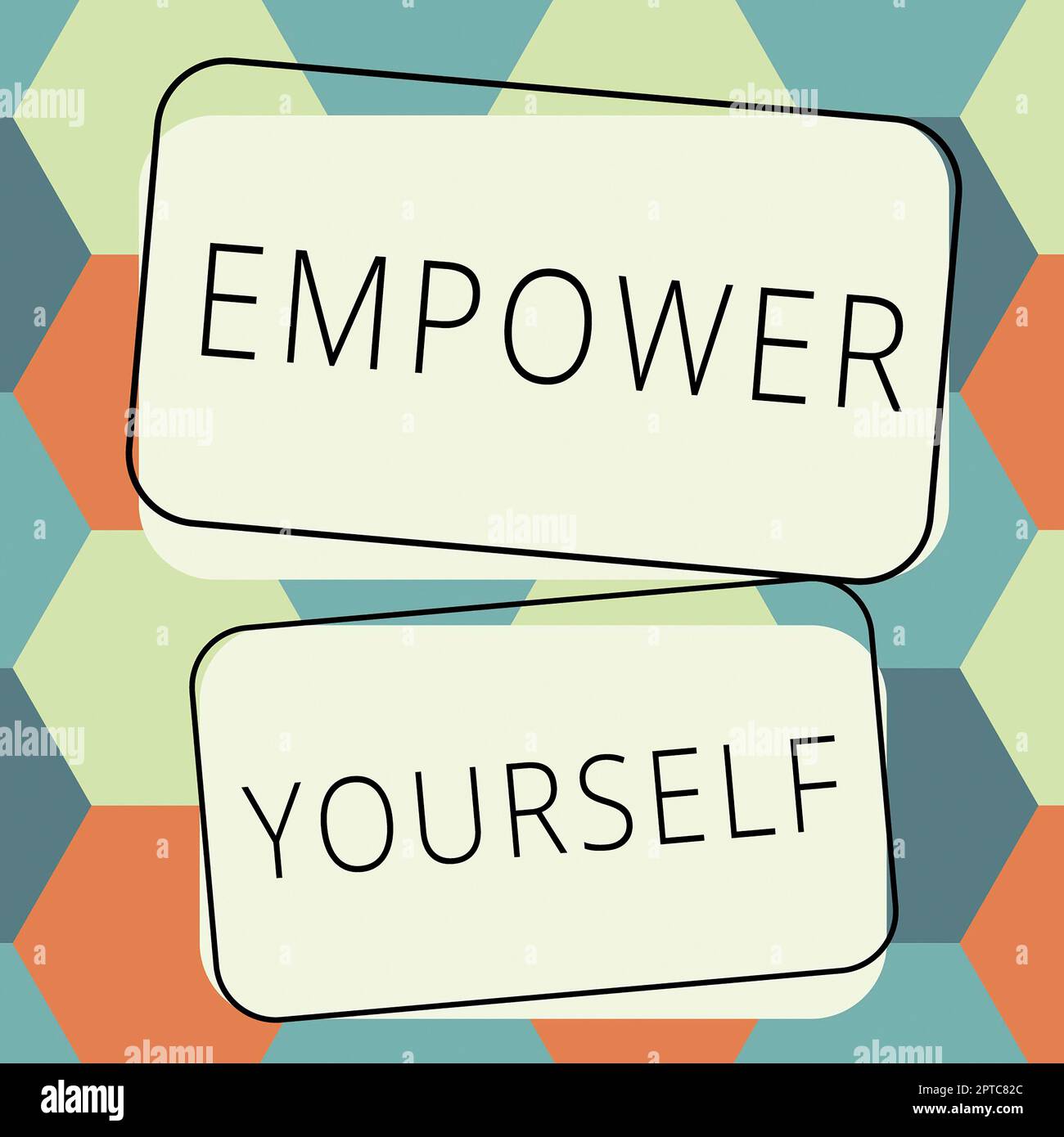 Conceptual caption Empower Yourself, Business overview provides value ... Conceptual caption Empower Yourself, Business overview provides value ...