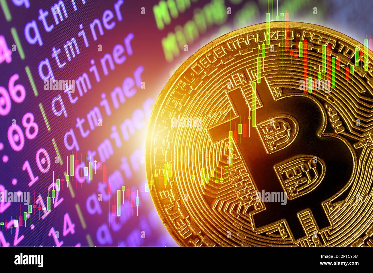 Business flow chart computer screen hi-res stock photography and images - Alamy