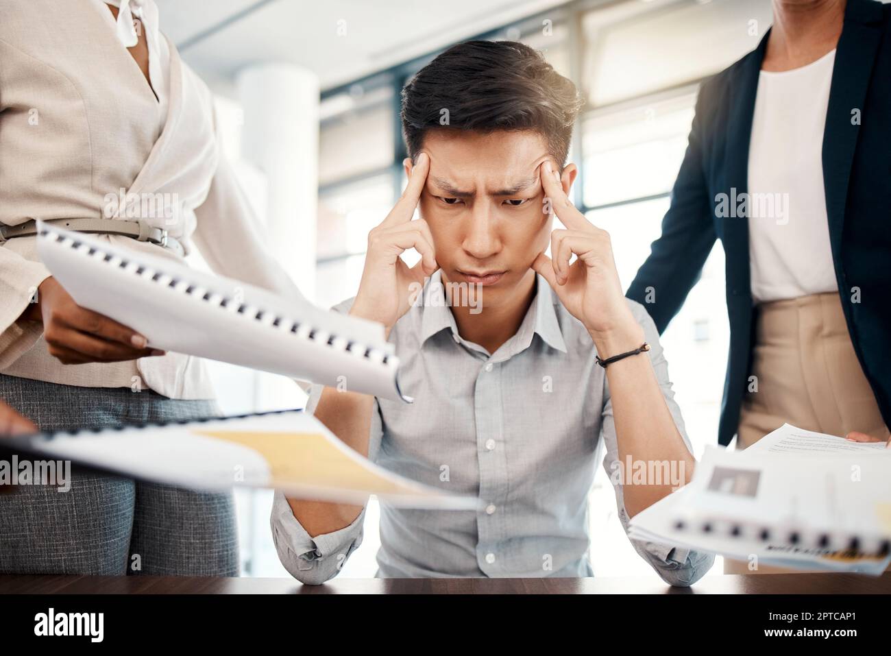 Multi tasking business man hi-res stock photography and images - Alamy