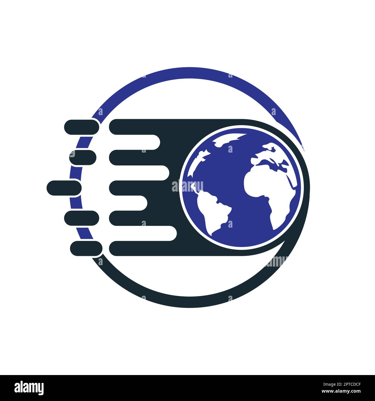 Planet express logo hi-res stock photography and images - Alamy