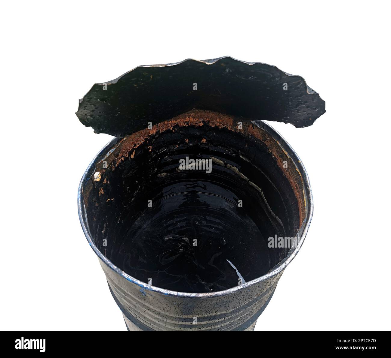 Used engine oil recycling hi-res stock photography and images - Alamy