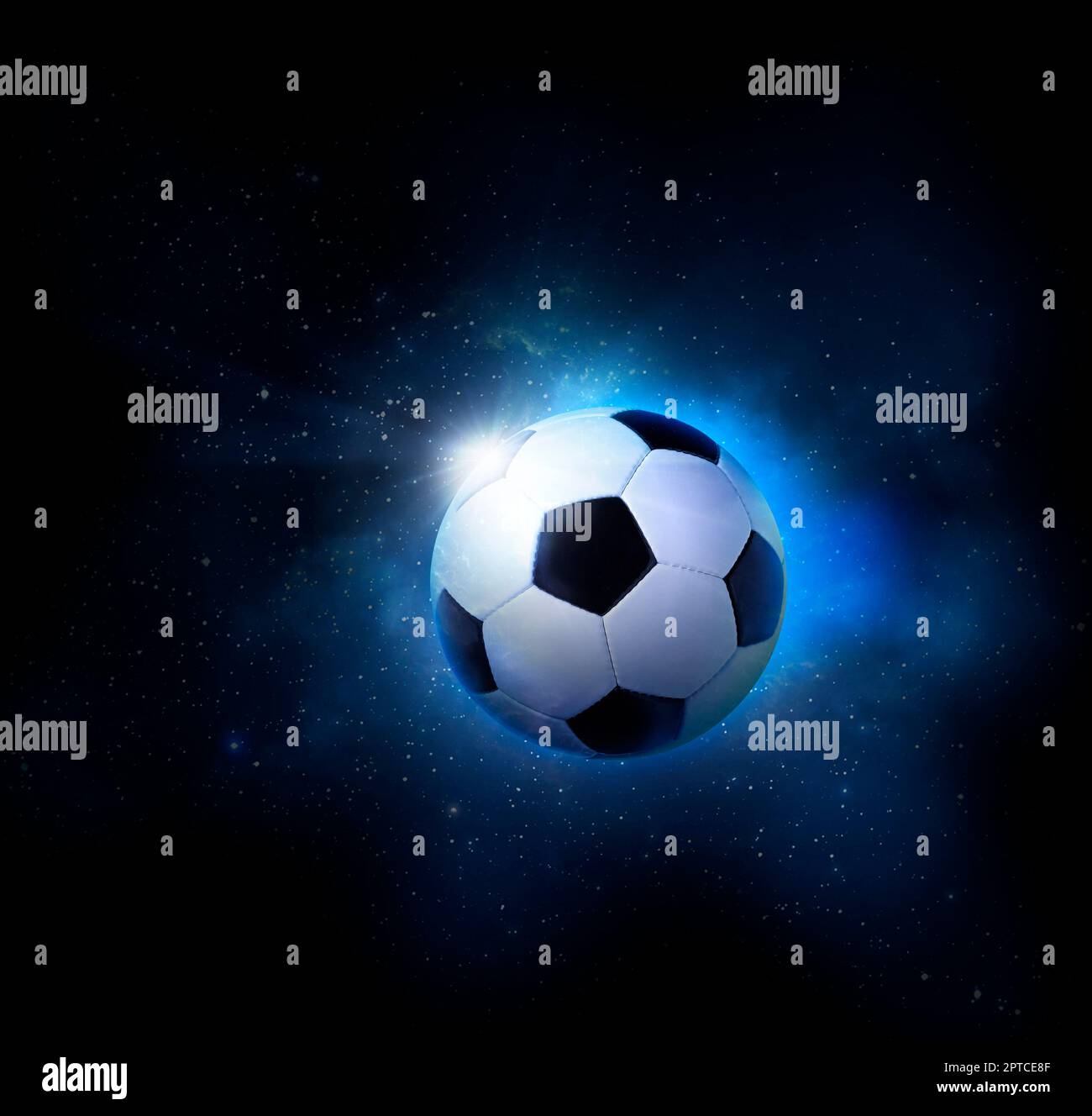 soccer ball ball. ball game concept Stock Photo - Alamy