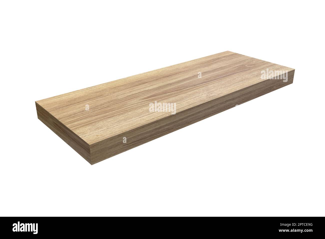 wooden timber plank for building construction or flooring. Wood board ...