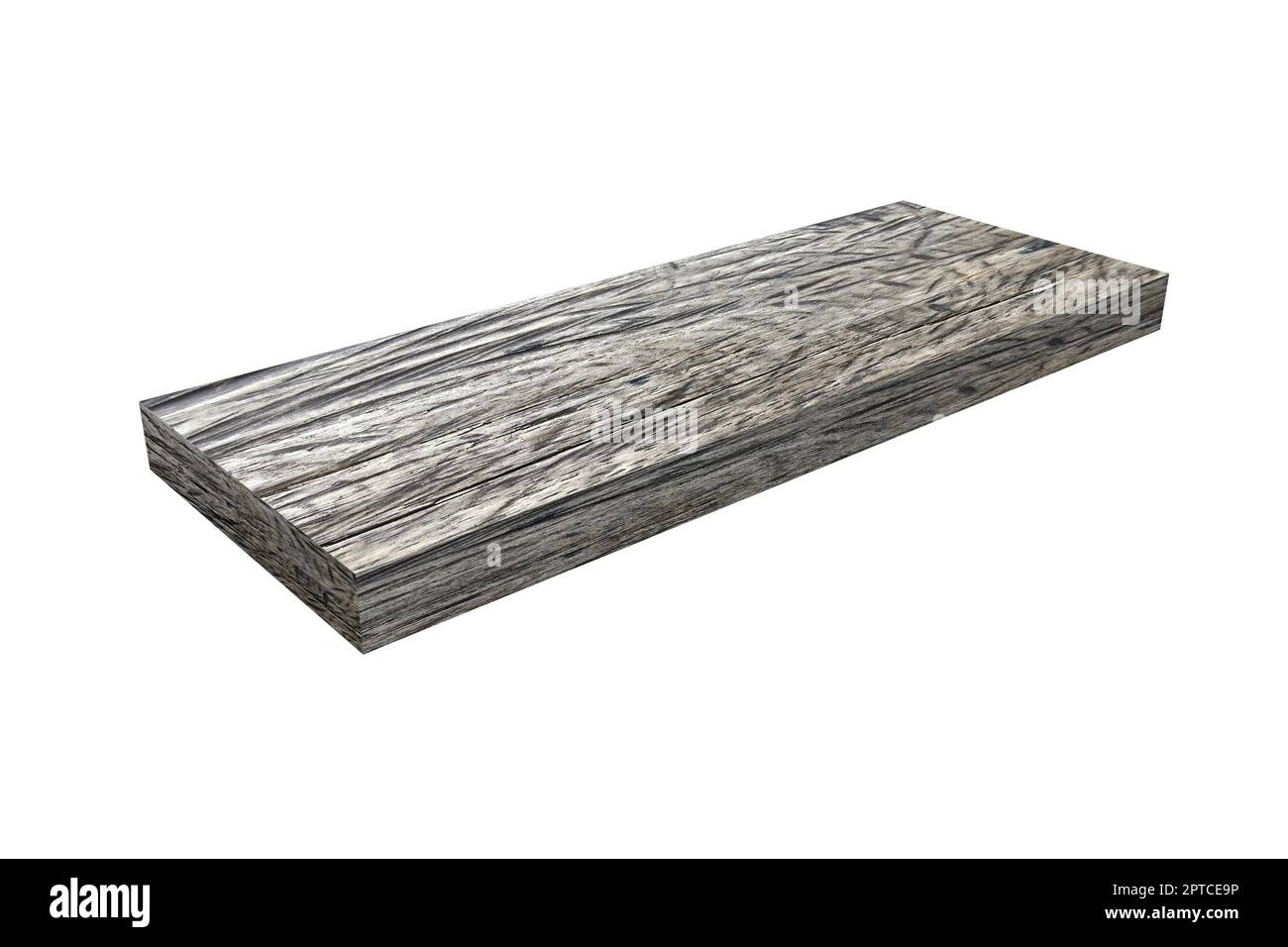 wooden timber plank for building construction or flooring. Wood board ...