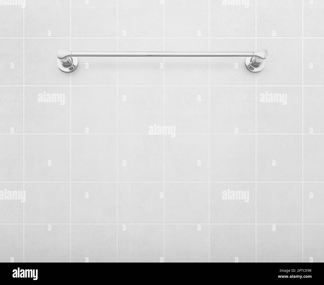 Bathroom shower tiles Black and White Stock Photos & Images - Alamy