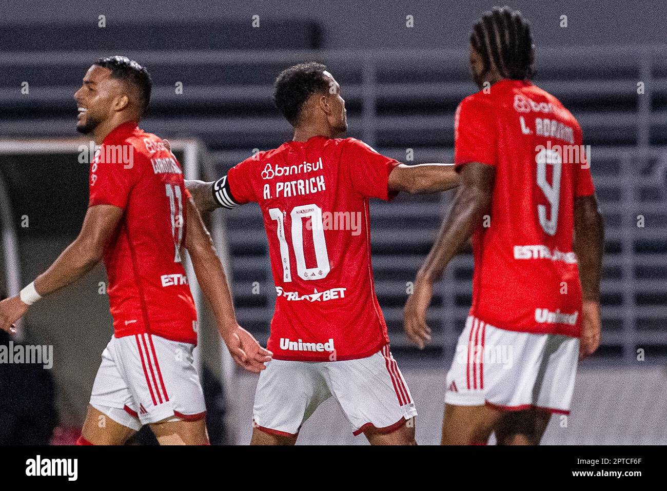 AL - MACEIO - 27/04/2023 - COPA DO BRASIL 2023, CSA X INTERNACIONAL ...