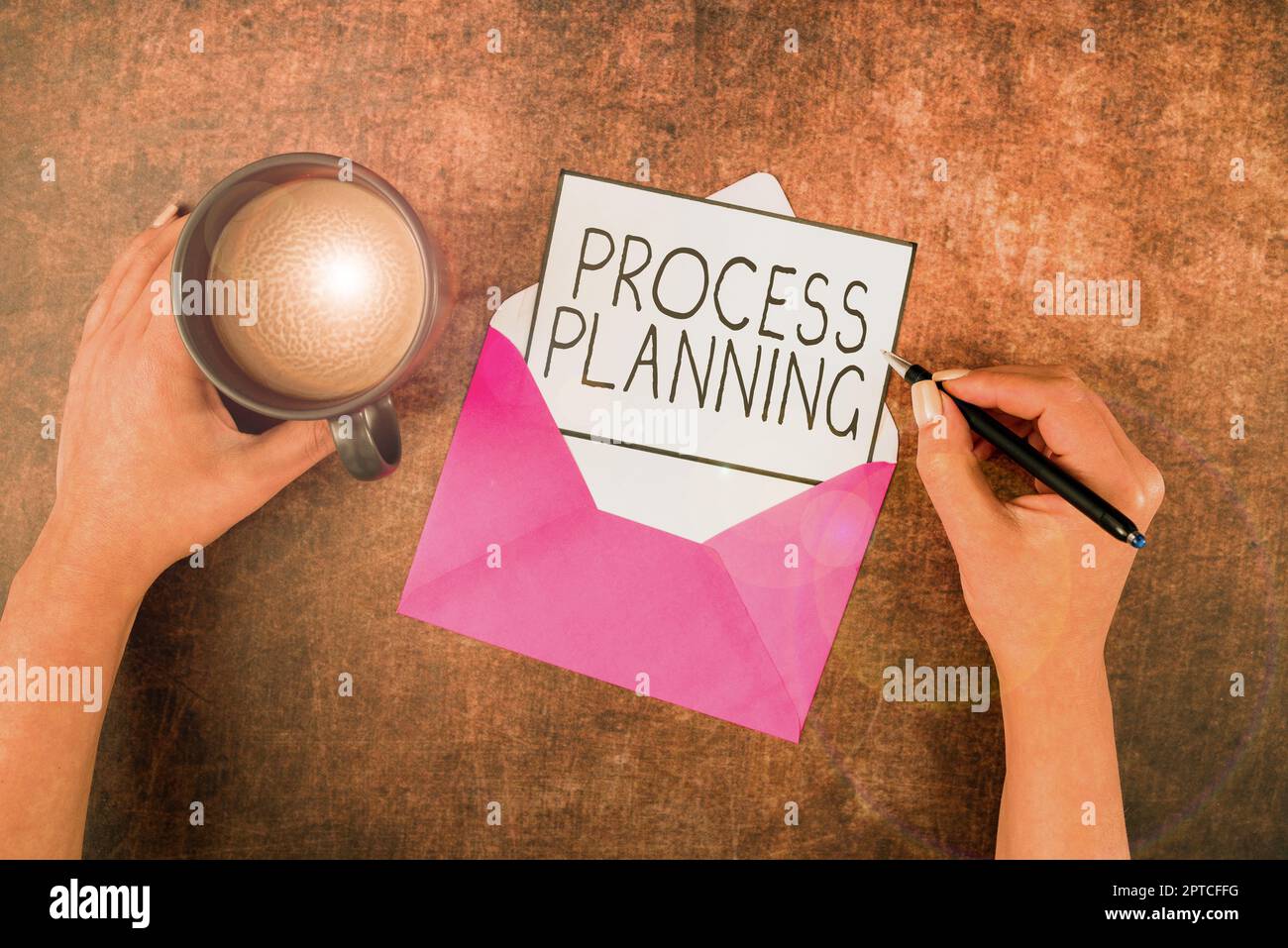 Organizational workflow hi-res stock photography and images - Alamy