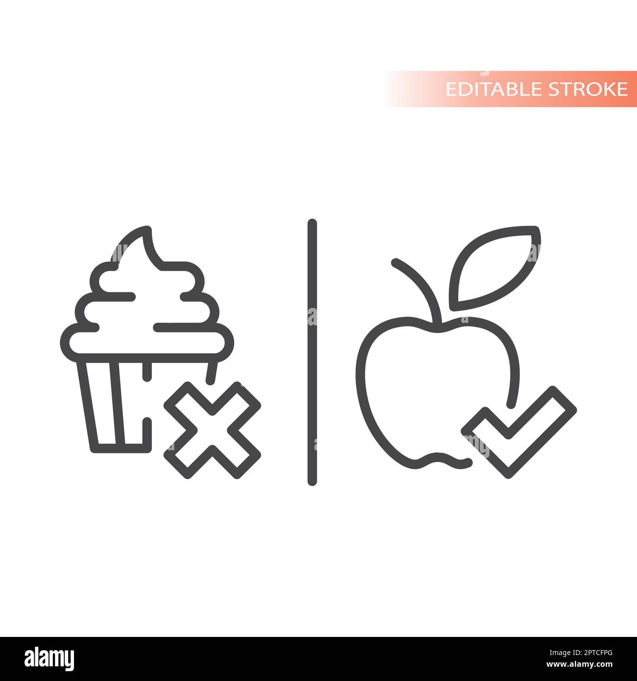 Apple checkmark check mark hi-res stock photography and images - Alamy