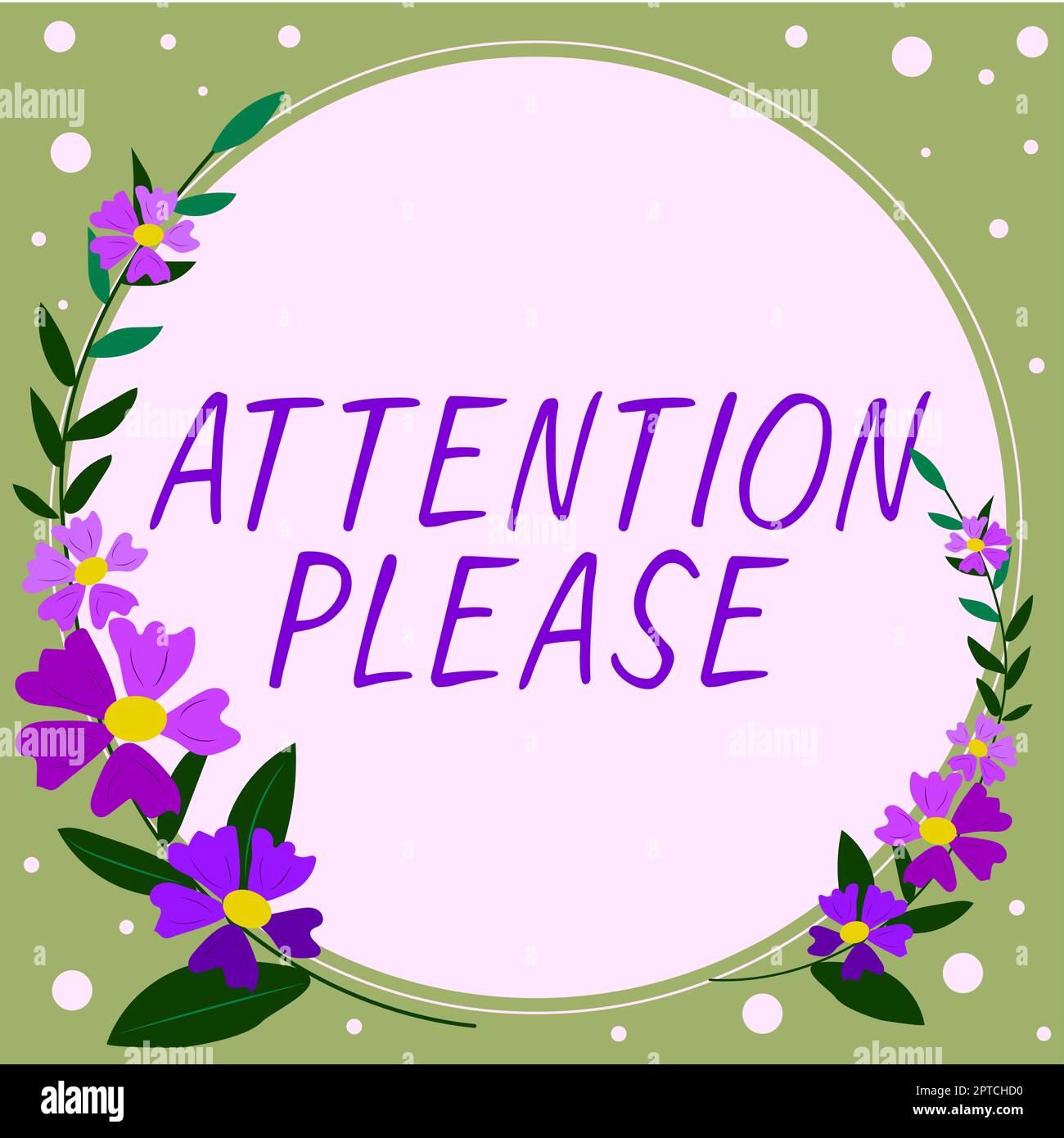 Conceptual caption Attention Please, Concept meaning informal an ...