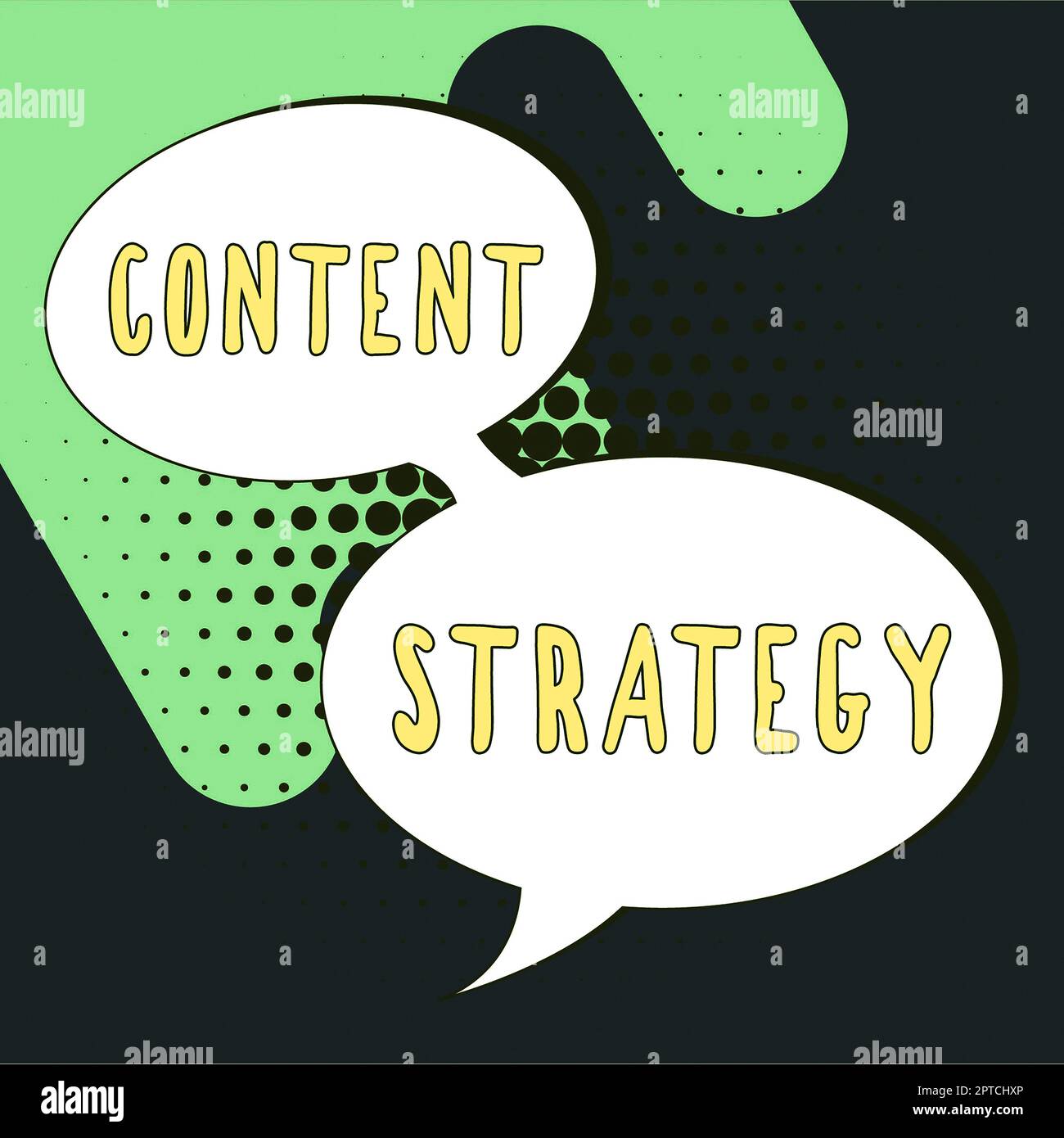 Hand writing sign Content Strategy, Business approach payments made by ...