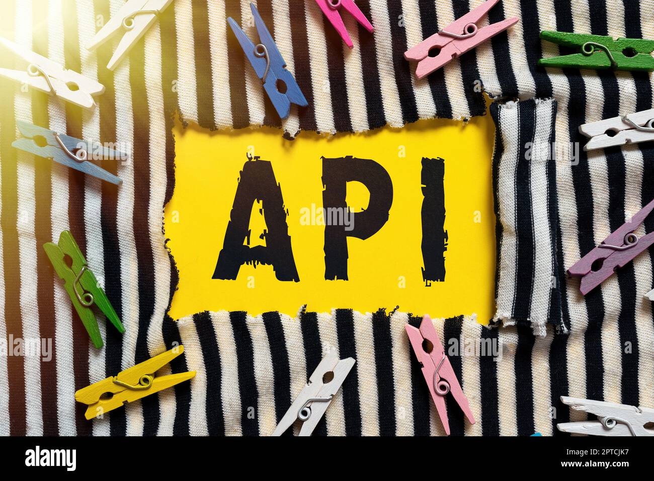 Conceptual Display Api Concept Meaning Set Of Routines Protocols And Tools For Building