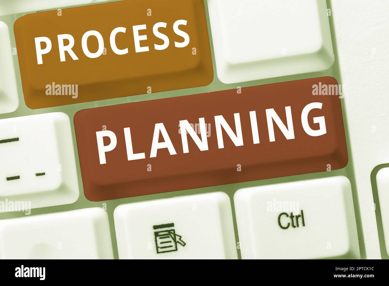 Writing displaying text Process Planning, Concept meaning the ...
