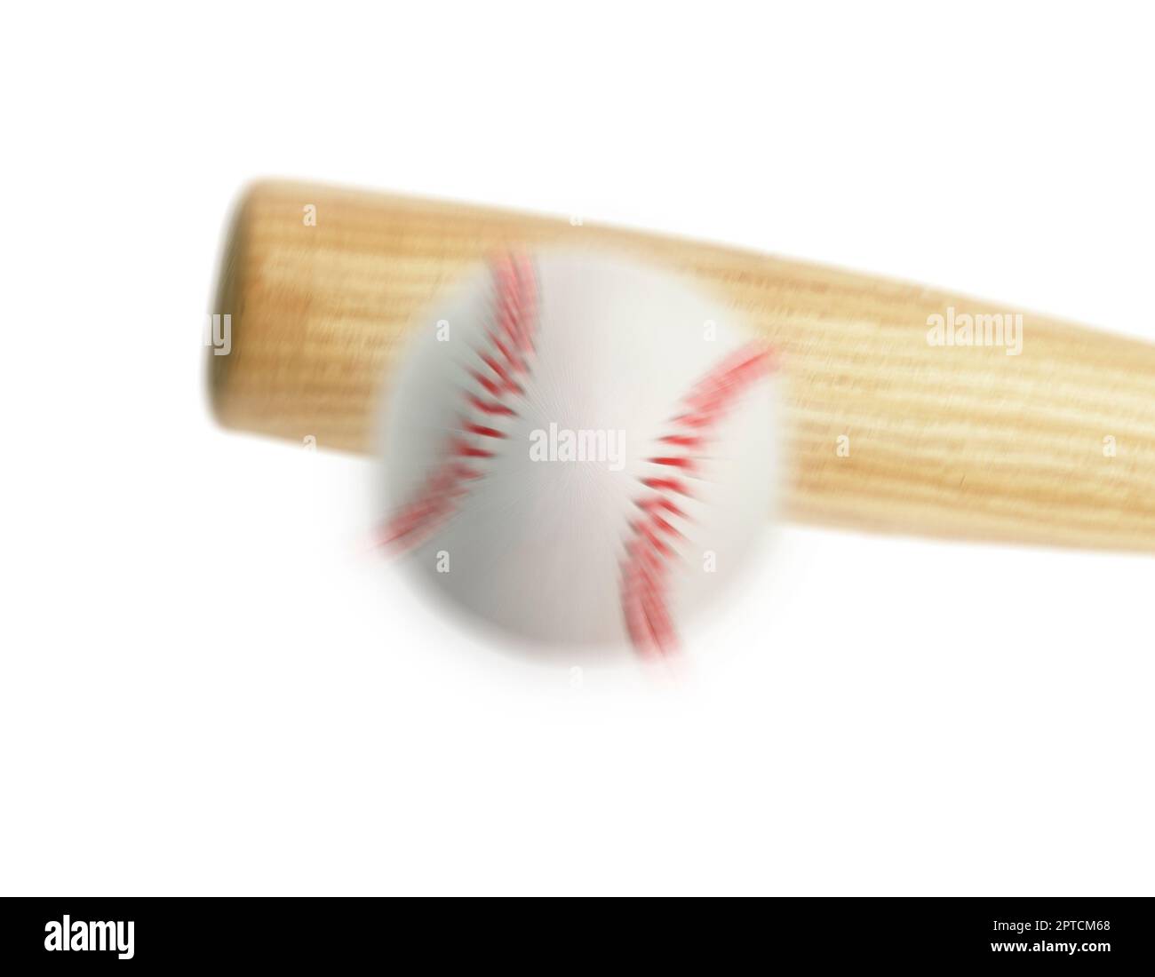 Child hit baseball hi-res stock photography and images - Alamy