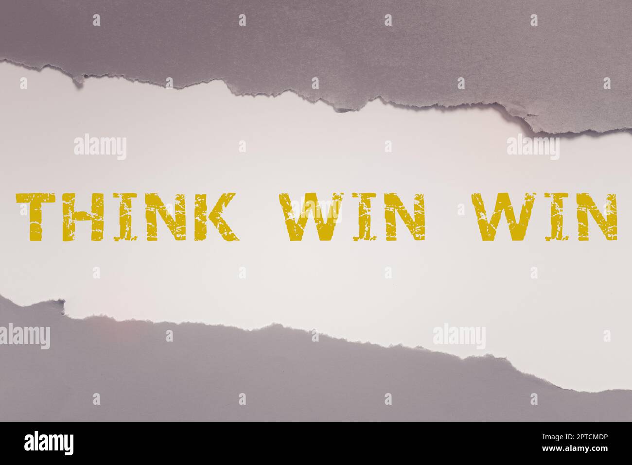 Sign displaying Think Win Win, Business idea Request for information ... Sign displaying Think Win Win, Business idea Request for information ...
