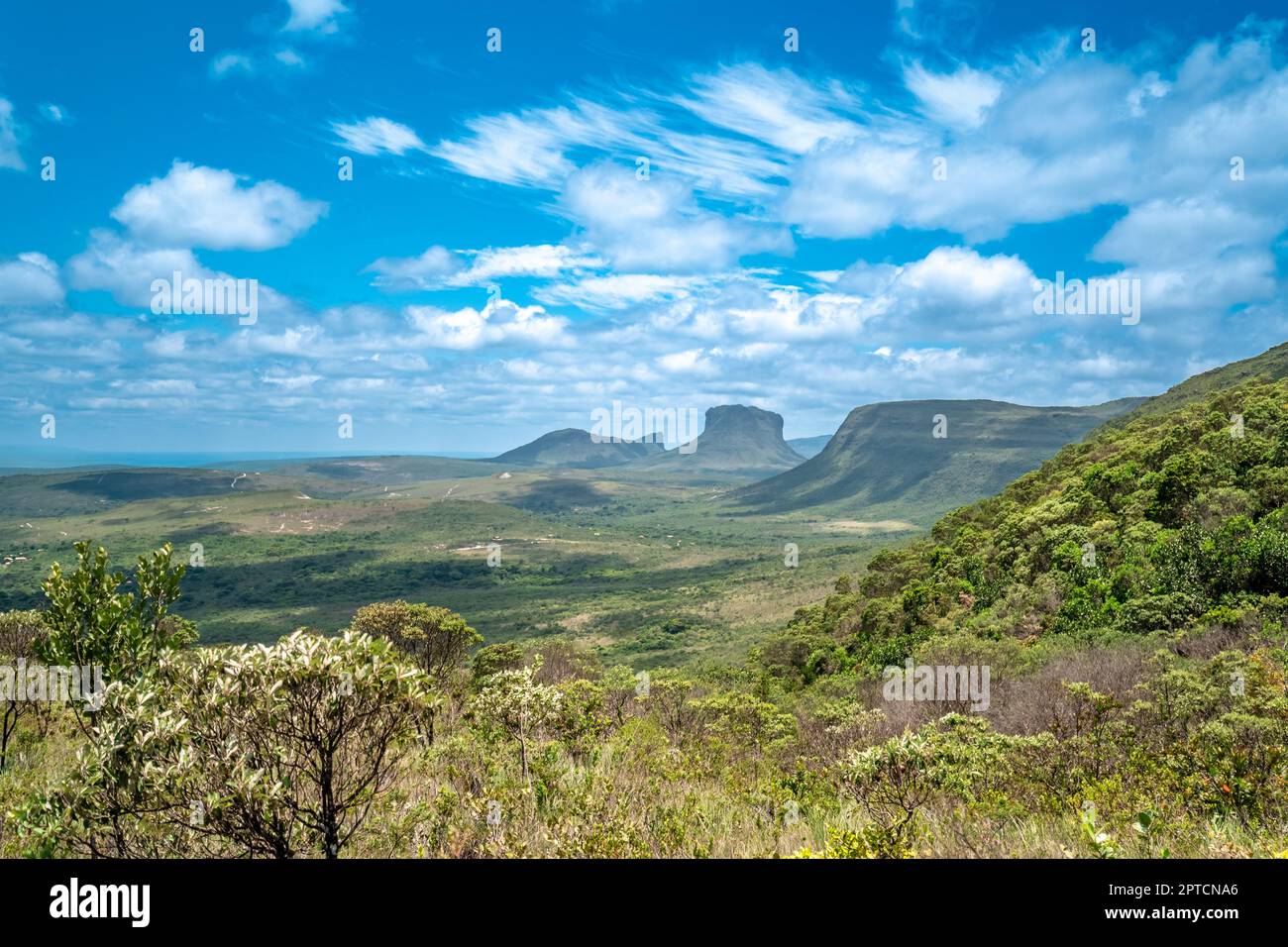 National park Chapada Diamantina, Brazil Stock Photo - Alamy
