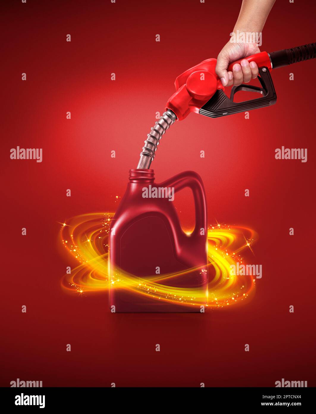 Plastic jerry cans hi-res stock photography and images - Alamy