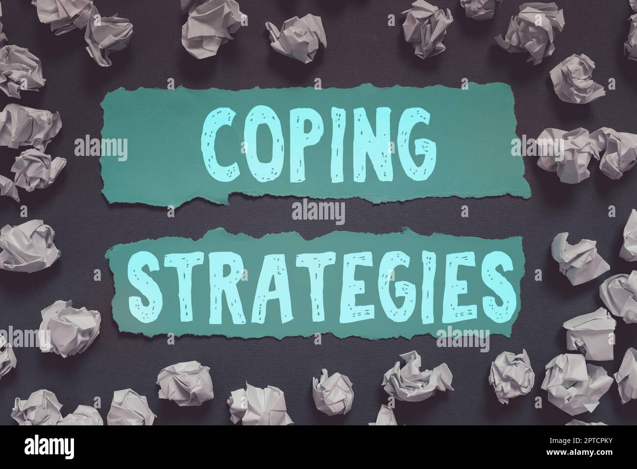 Sign displaying Coping Strategies, Internet Concept general plan or set ... Sign displaying Coping Strategies, Internet Concept general plan or set ...