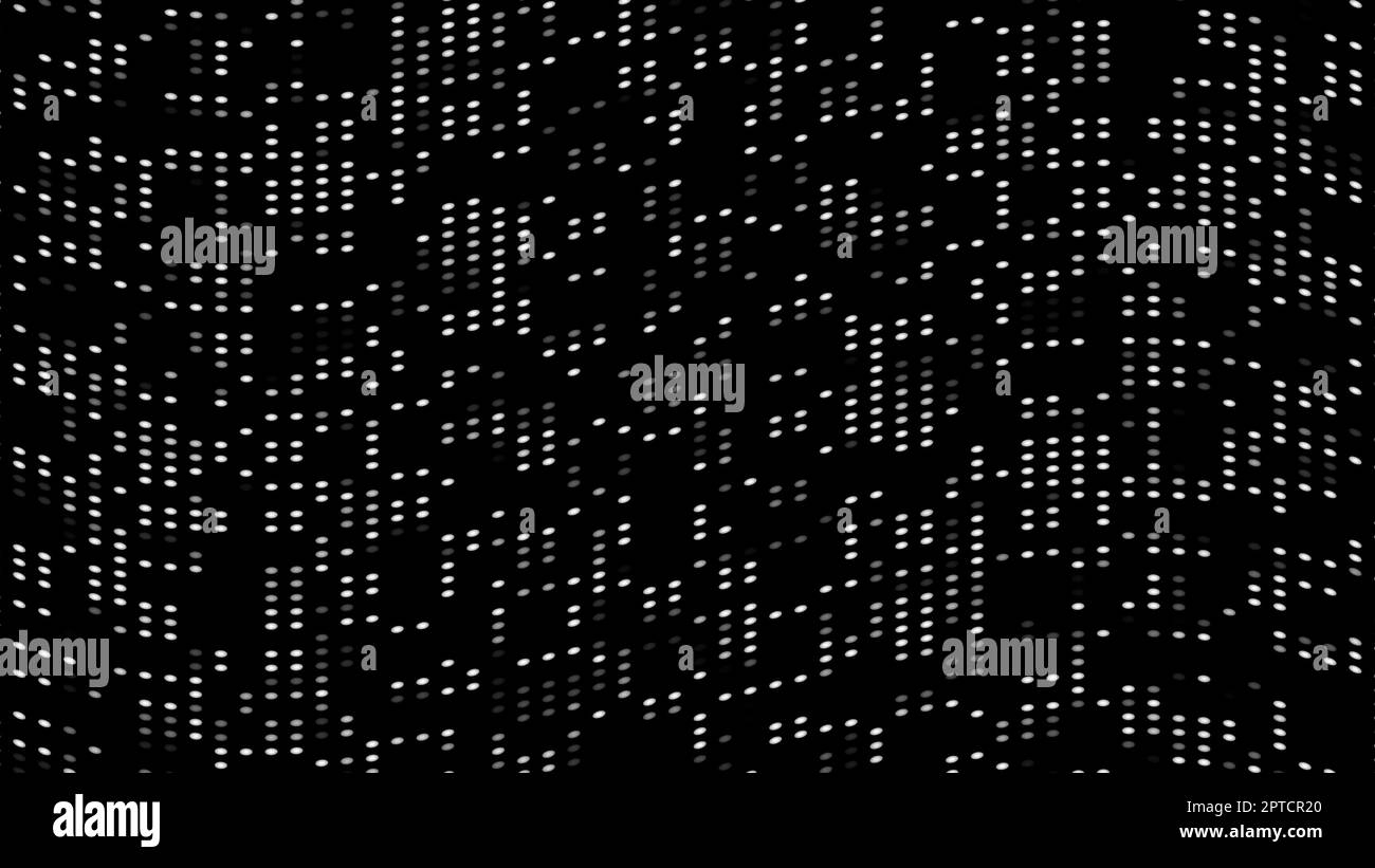 Load dots hi-res stock photography and images - Alamy