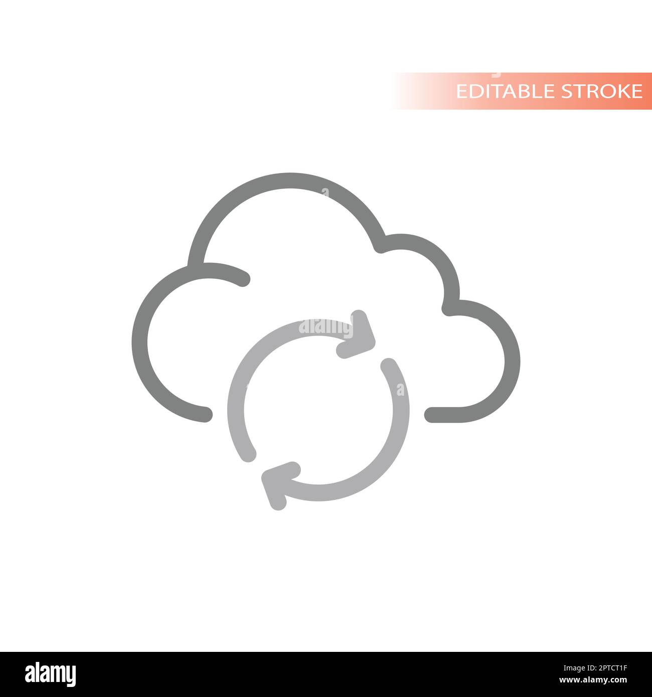 Storage loop Stock Vector Images - Alamy