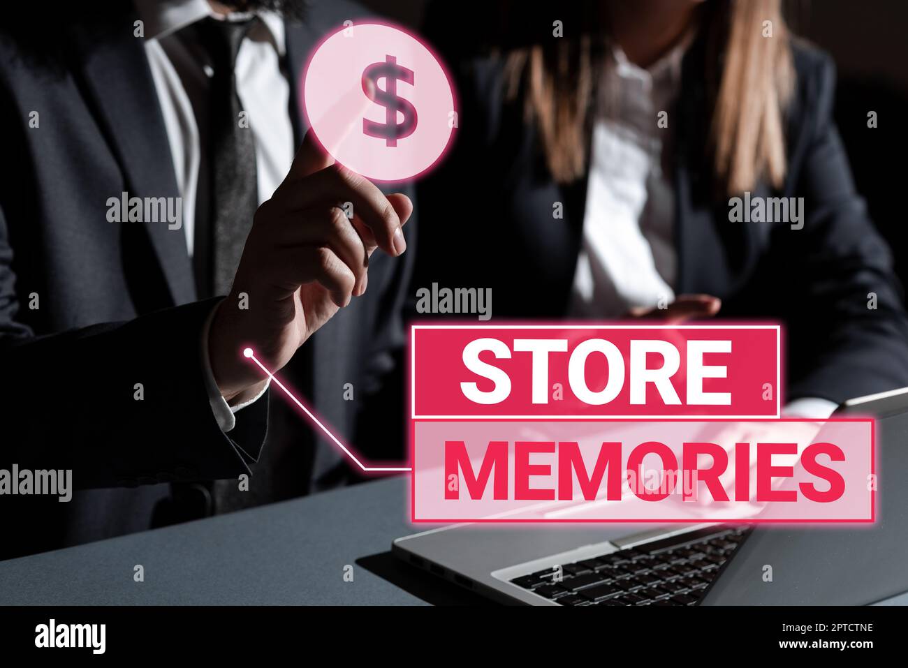 Inspiration showing sign Store Memories, Word Written on a process of ...