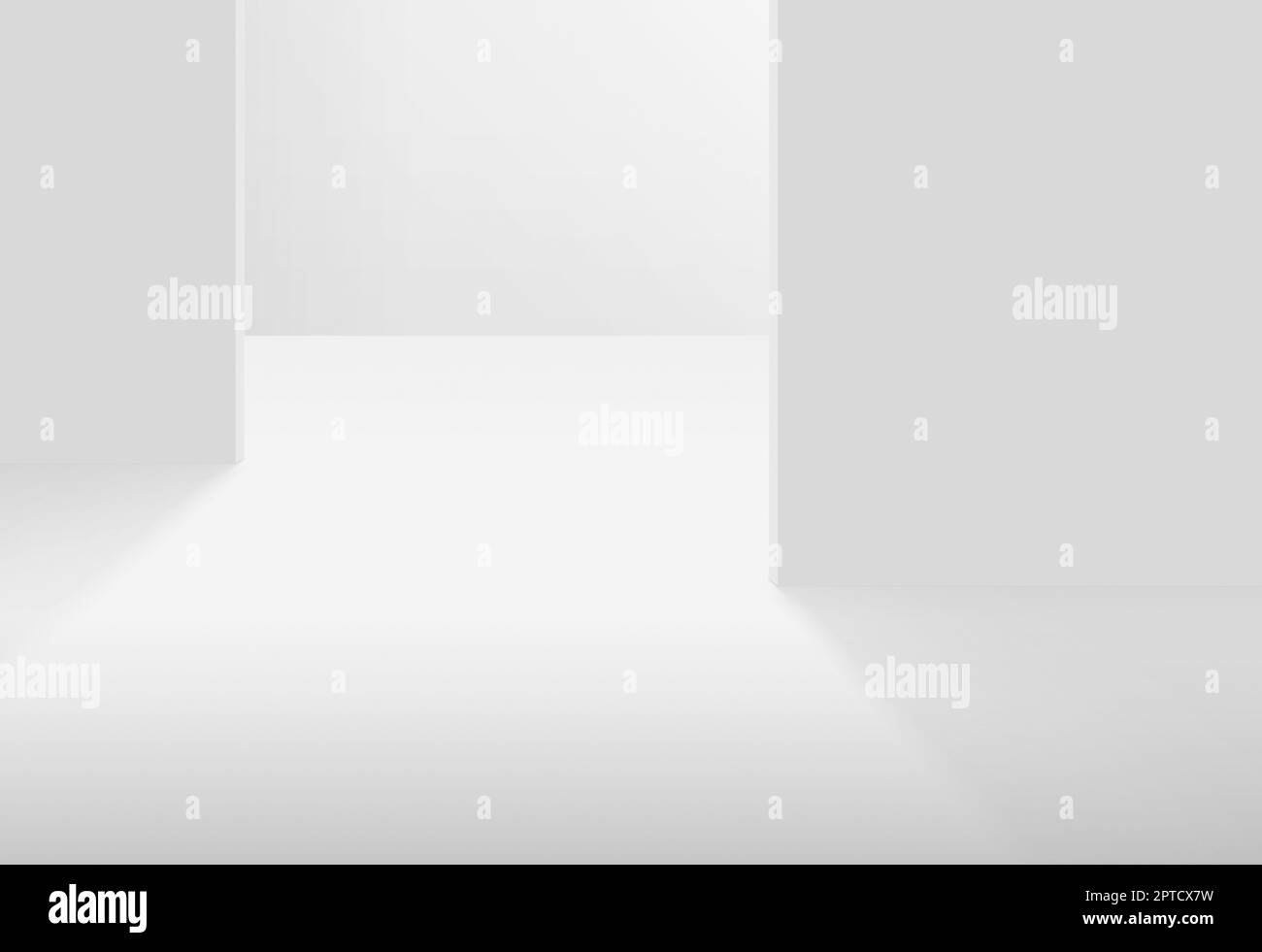 Warehouse apartment interior Black and White Stock Photos & Images - Alamy