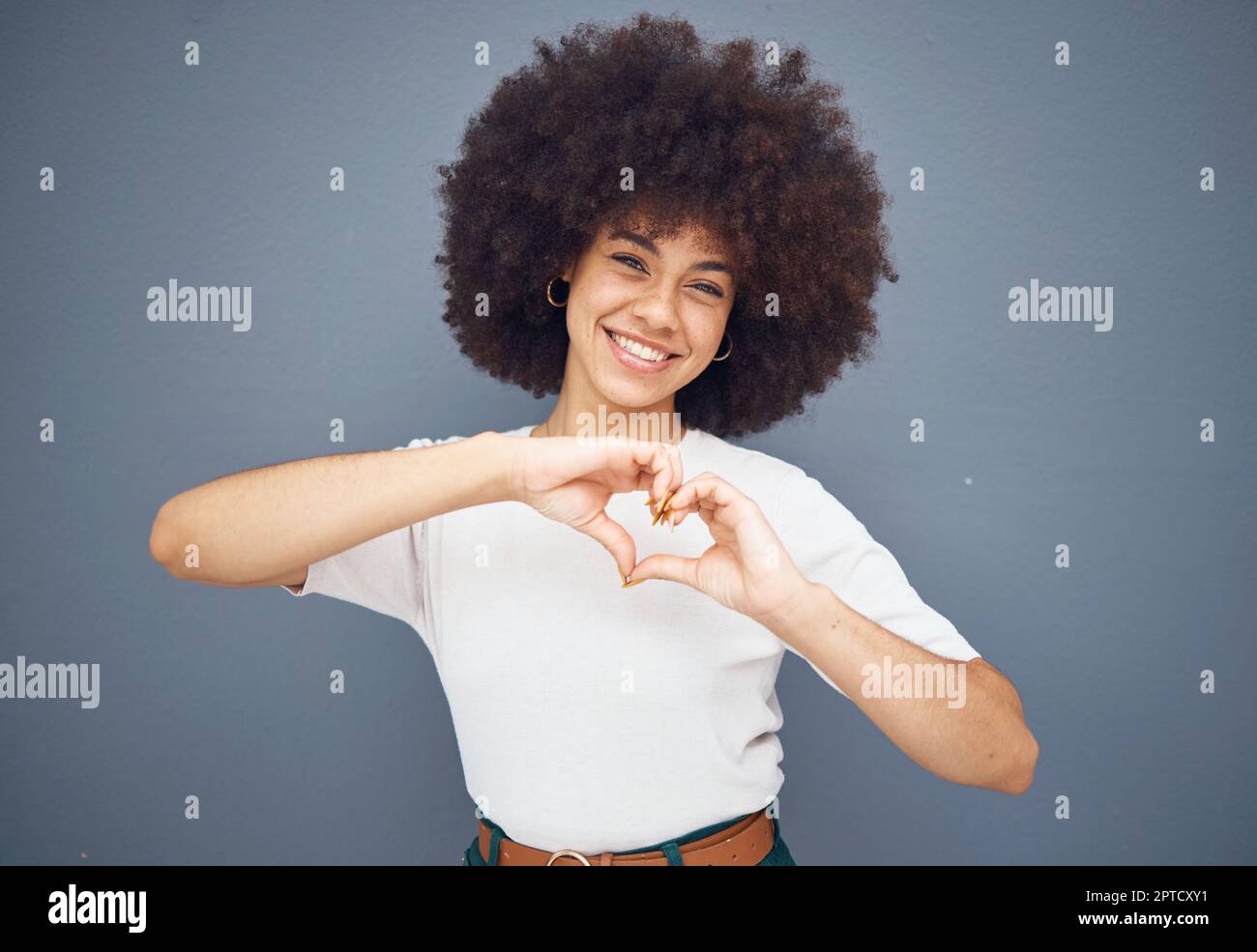 Afro Shape Up For Women