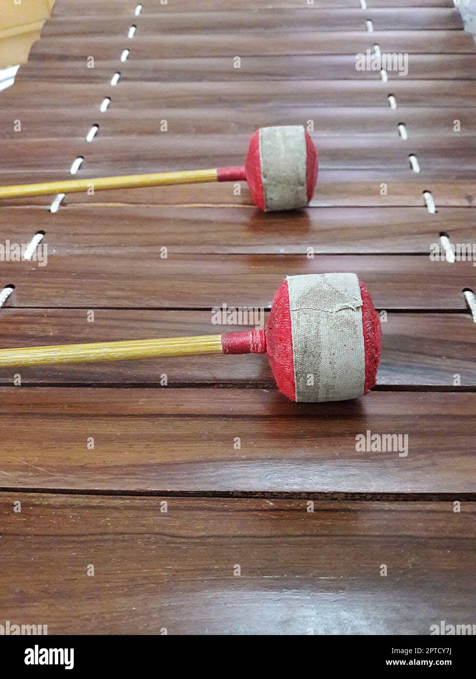 Thai musical instrument Stock Photo - Alamy