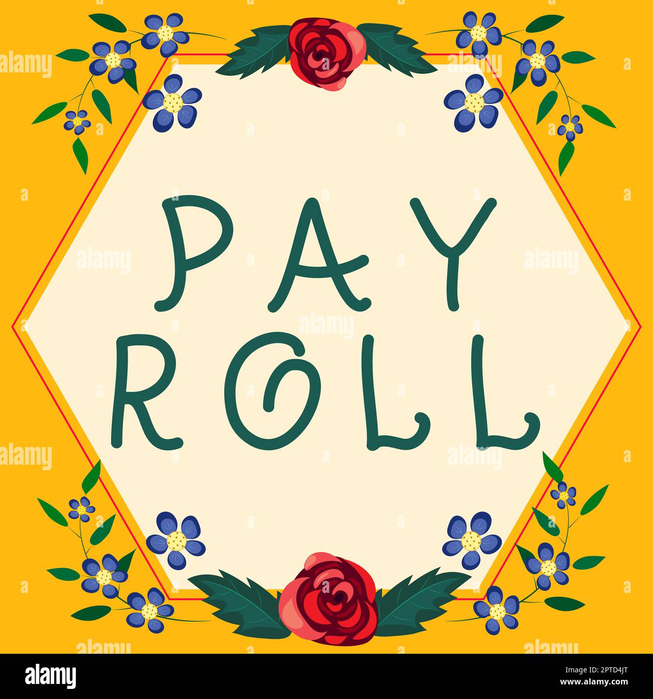 Inspiration showing sign Pay Roll, Concept meaning Amount of wages and ...