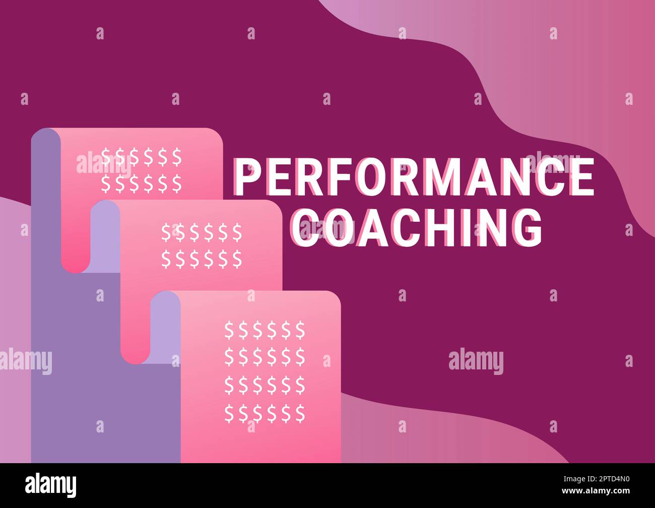 Conceptual caption Performance Coaching, Word for Facilitate the ...