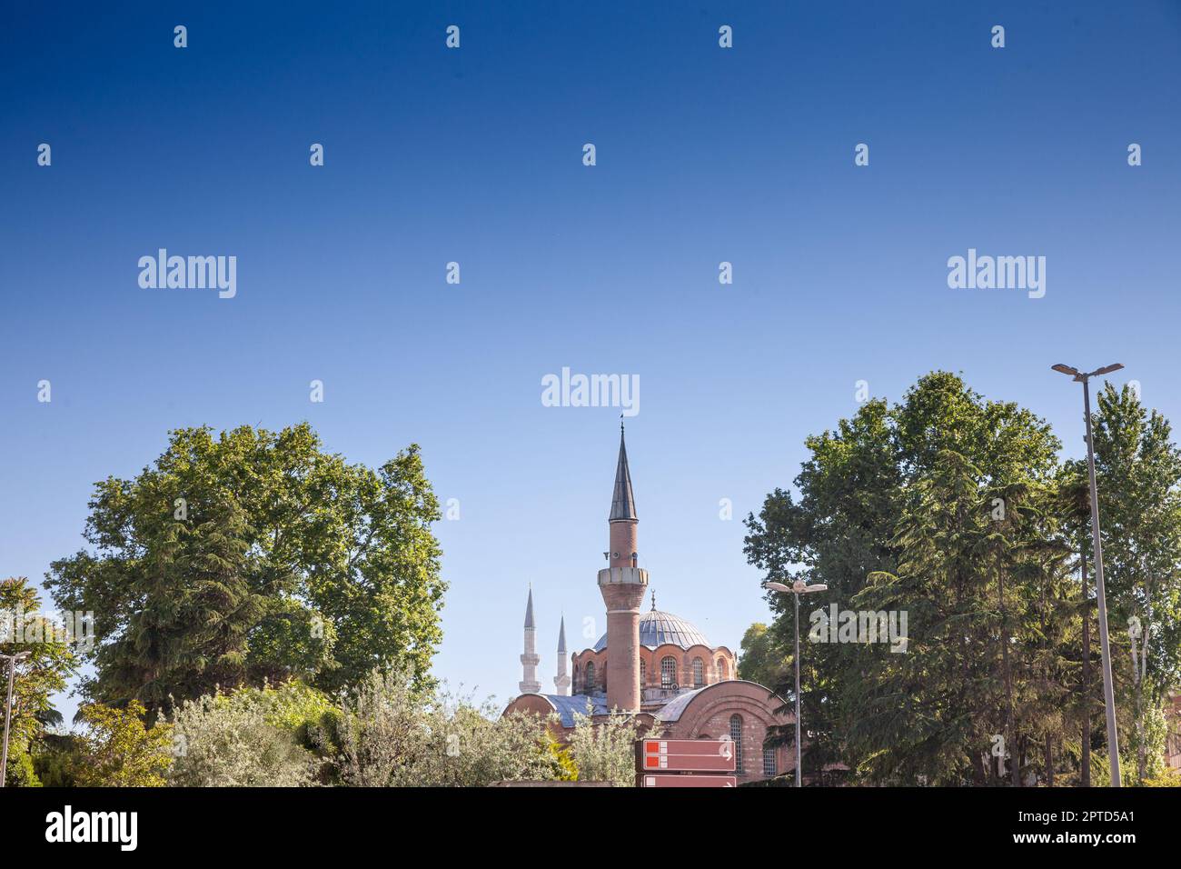 Kalenderhane camii mosque hi-res stock photography and images - Alamy