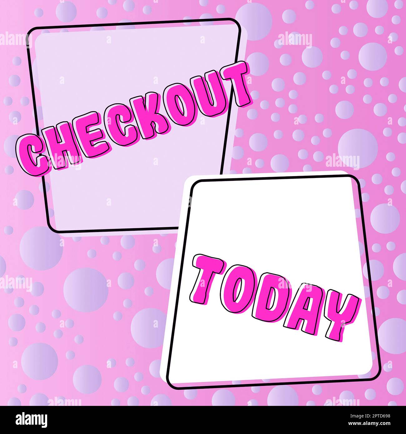 Inspiration showing sign Checkout, Conceptual photo a point at which ...