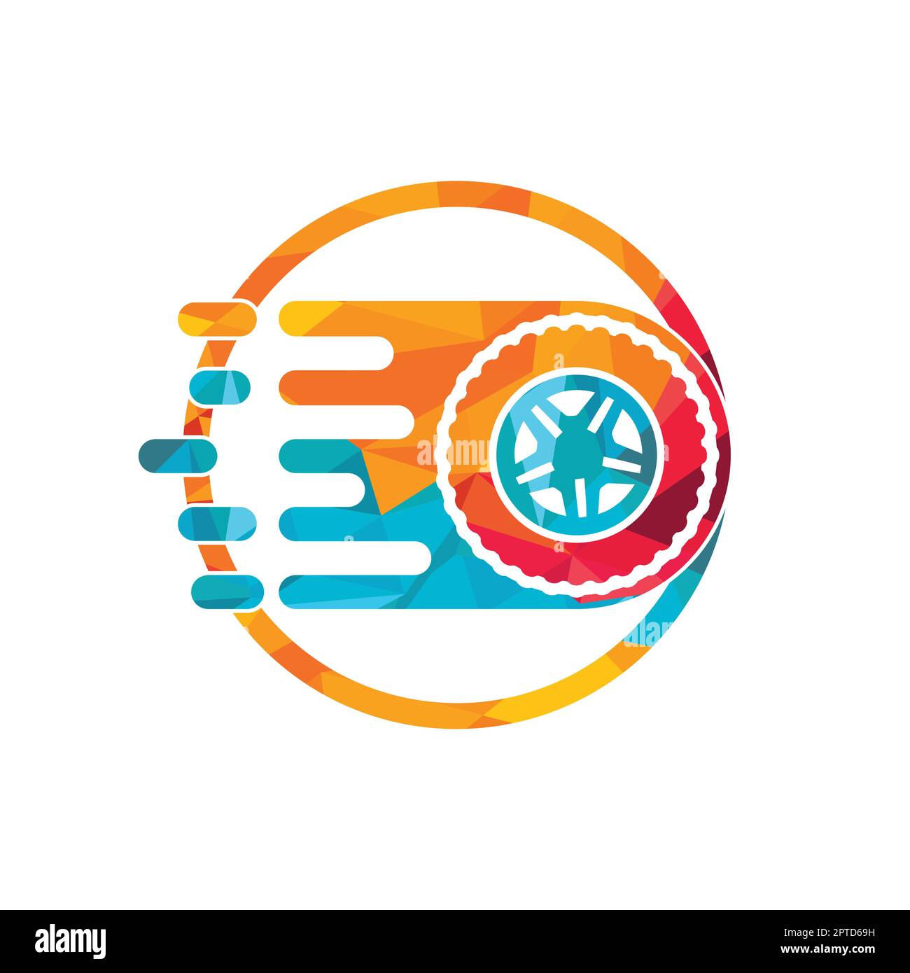 Fast tire vector logo design. Tire store logo design concept Stock ...