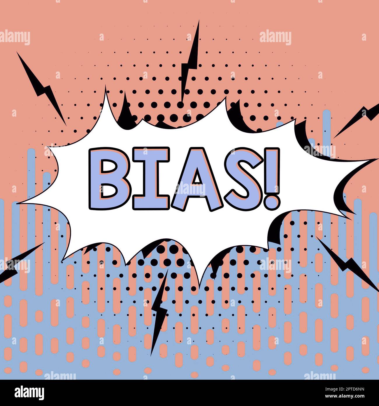 Inspiration showing sign Bias, Business showcase a flat surface on ...