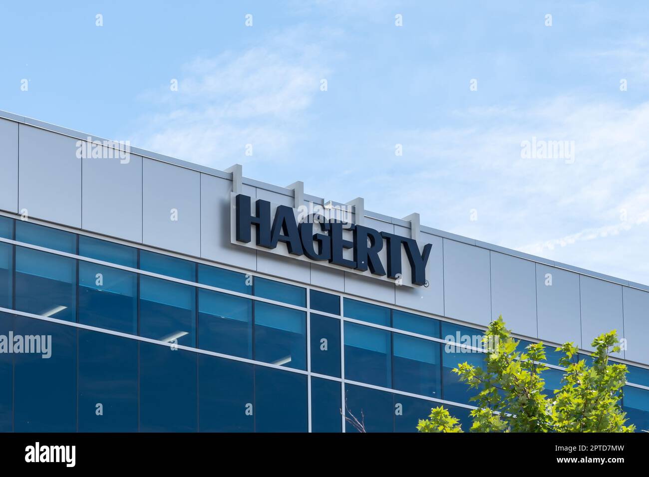 Hagerty hi-res stock photography and images - Alamy