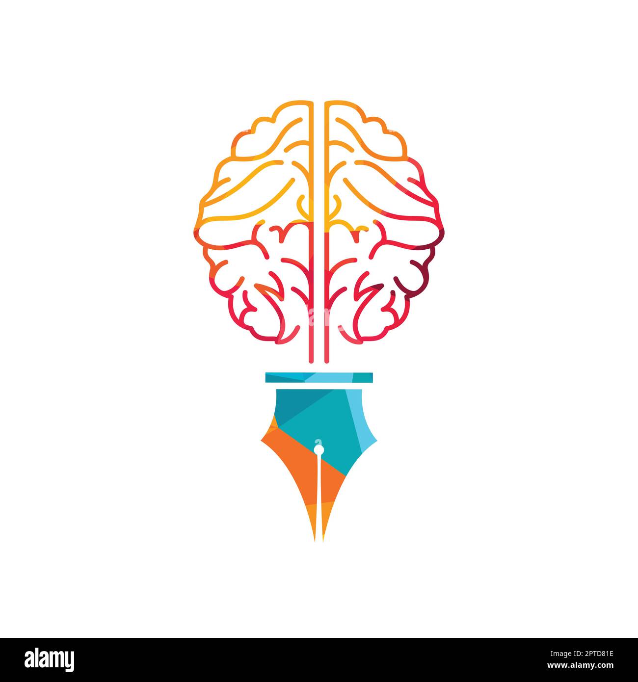 Brain Logo Design