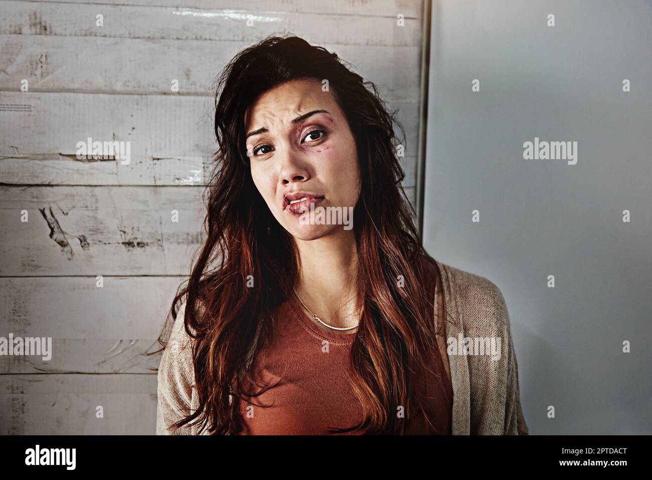 Beaten hair hi-res stock photography and images - Alamy