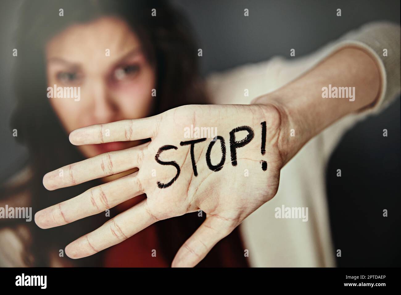 Stop Abused Women